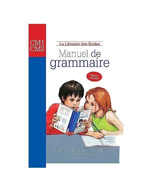 MANUEL DE GRAMMAIRE CM1-CM2 (2023), Münzer, Annie; Barrage, Fawzia; Riocreux, I EUR 14,04 ...