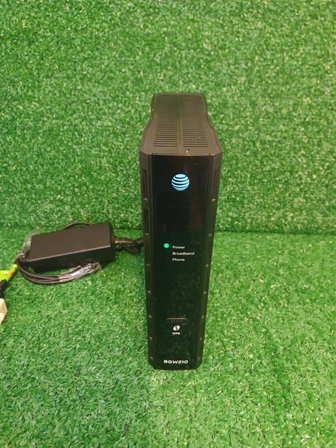 ARRIS AT&T GATEWAY Broadband Modem Router Model BGW210-700 $14.75 ...