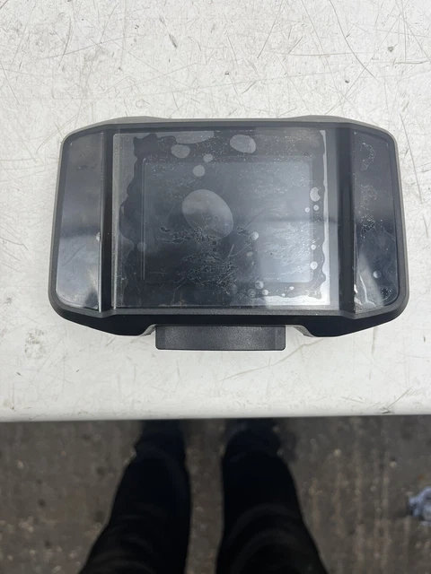 YAMAHA MT-09 XSR900 SPEEDO INSTRUMENT CLUSTER SPEEDOMETER dash 2021 £ ...