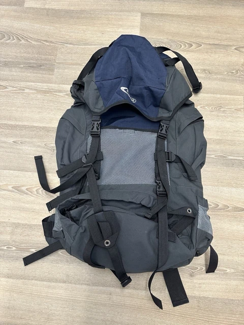 GELERT X-PLORER 65L Rucksack Unisex Trekking Walking Backpack £15.80 ...