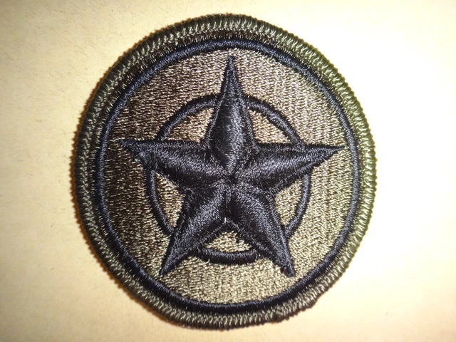 ÉTATS-UNIS ARMÉE 12TH Support Brigade Attenué Patch EUR 7,14 - PicClick FR