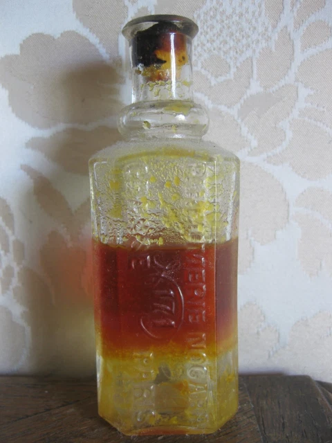 ANCIEN FLACON À parfum Nogara Grasse EUR 29,00 - PicClick FR