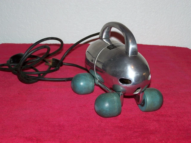 VINTAGE RELAX-IT ROLLING massager 1950's kenneth webber £19.81 ...
