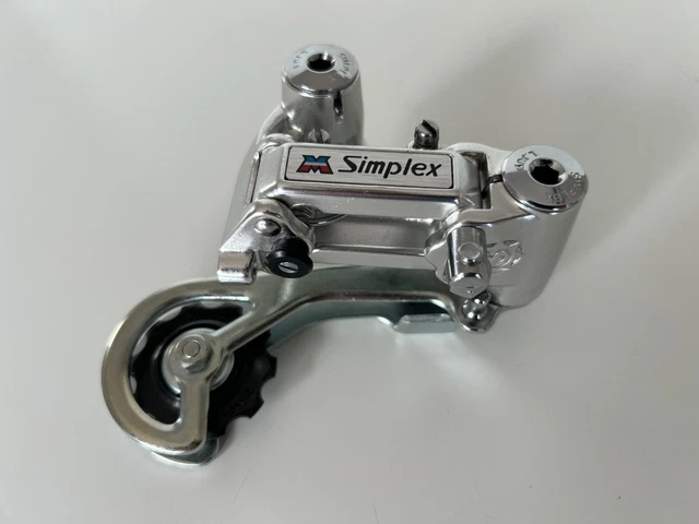 NOS DÉRAILLEUR ARRIÈRE SIMPLEX SLJ Motobécane 80s Rear Derailleur (6 Speed) EUR 349,00 - PicClick FR