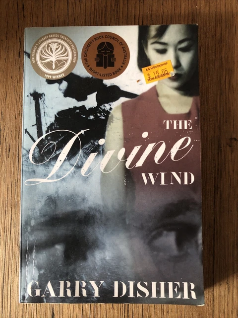 THE DIVINE WIND by Garry Disher (Paperback, 1998) $8.90 - PicClick AU
