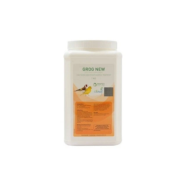 PANTEX-DR. COUTTEEL GROG New 1kg, (New Formula Enhanced) £74.58 ...
