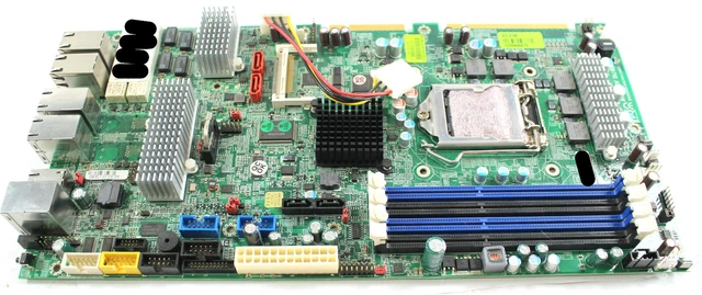 PORTWELL B930A083AB34010821 CAPB-4010VR-3823-970 Single Board Computer ...