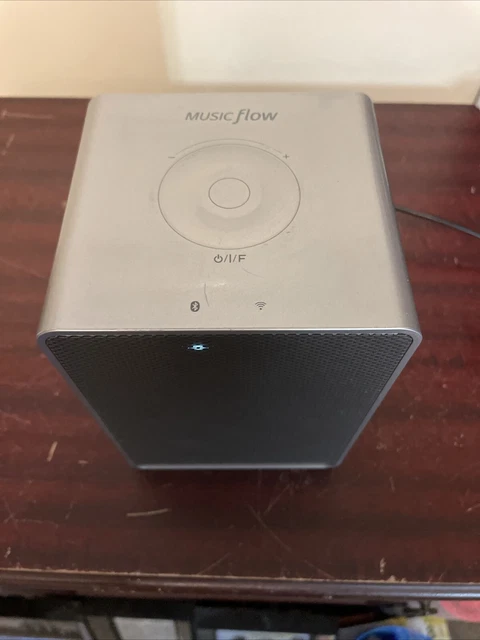 LG MUSIC FLOW H3 Hi-Fi Audio Wireless Multi-room Speaker NP8340 ...