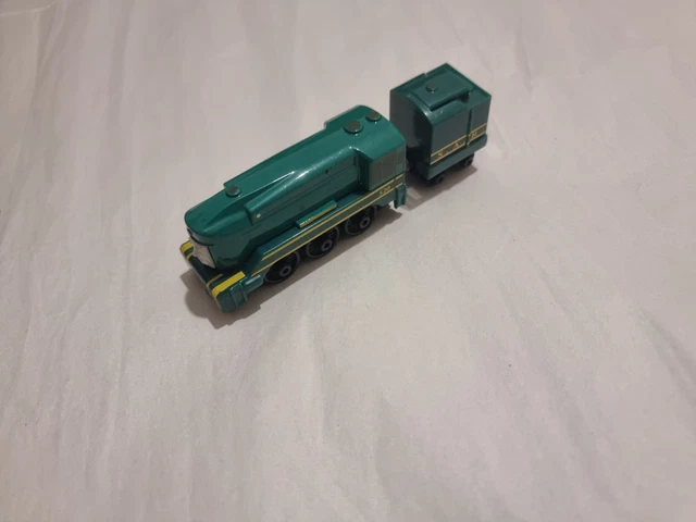 THOMAS THE TANK Engine & Friends ADVENTURES SHANE TRAIN COMBINE POST ...