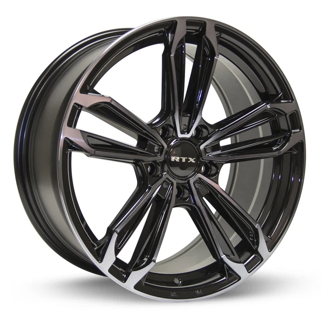 ONE 18 INCH Wheel Rim For 2024 Subaru Crosstrek RTX 082814 18x8 5x114.3 ...
