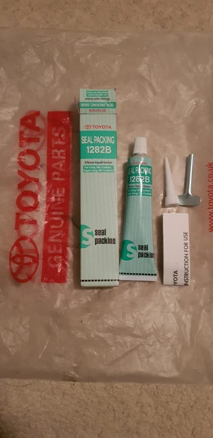 TOYOTA GENUINE SEAL Packing 1282B 08826-00100 Water Coolant Sealant OEM ...