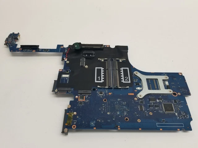 HP ZBOOK 15 G2 Intel Socket G3 DDR3 Laptop Motherboard 784468-601 £82. ...