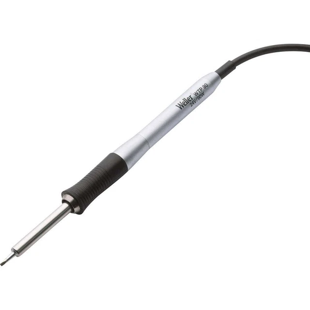 WELLER WTP 90 Fer à souder 24 V 90 W en forme de burin 50 - 450 °C EUR ...
