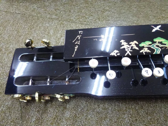 MASAO KOGA TAISHOGO Musical Instrument H18 (Excludes Hokkaido, Okinawa ...