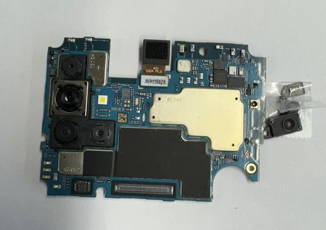 SAMSUNG GALAXY A51 SM-A515 Mainboard 128 GB Hauptplatine Motherboard ...