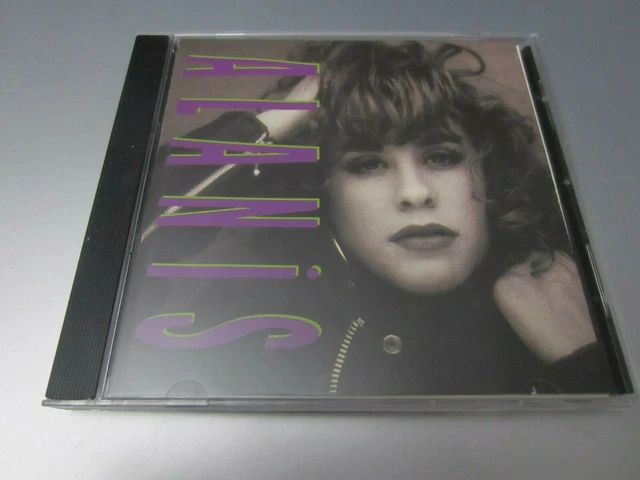 ALANIS BY ALANIS Morissette (CD, 1991, MCA) $29.99 - PicClick CA