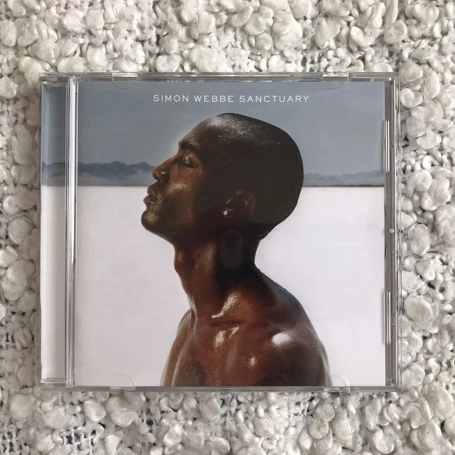 SIMON WEBBE SANCTUARY by Simon Webbe (2005-11-14) (CD) EUR 19,95 - PicClick IT