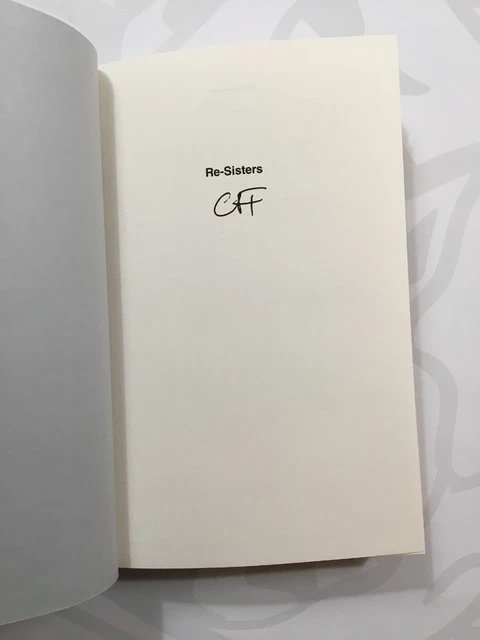 RE-SISTERS BY COSEY Fanni Tutti - Signed Edition £18.99 - PicClick UK