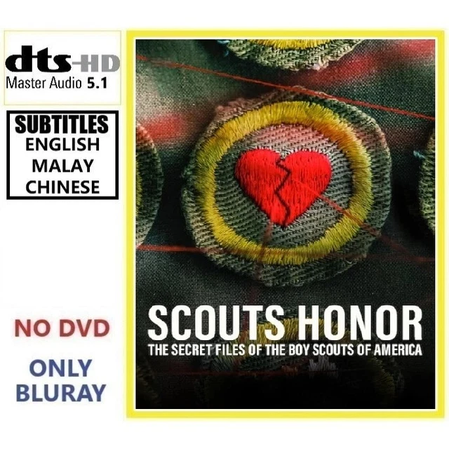 SCÓUT'S HONÓR -THE Secret Files of the Boy Scouts of America Brand New ...