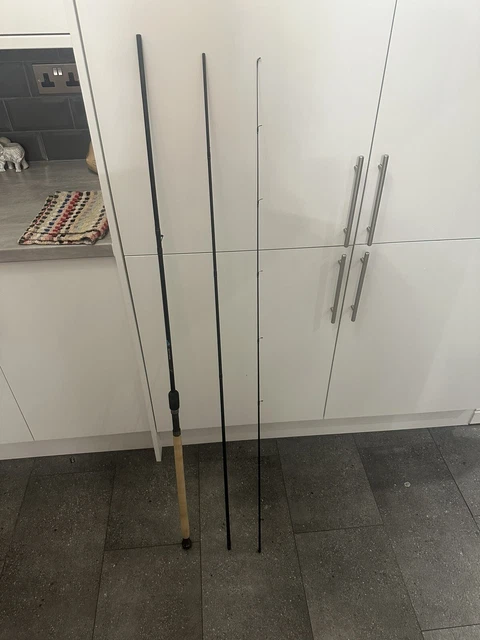 MAP PARABOLIX LIMITED Edition Dave Harrell 13Ft Match Rod Vgc grab a ...