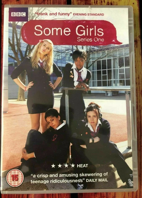 BBC SOME GIRLS DVD culture childhood memory british english uk hign ...