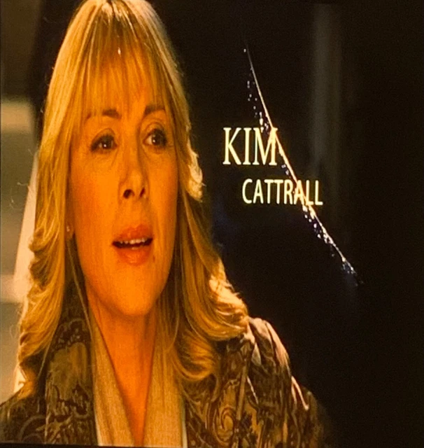 DISNEY'S ICE PRINCESS Michelle Trachtenberg/Kim Cattrall TRAILER scope ...