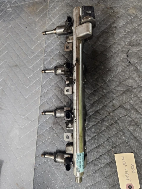 KIA SORENTO FUEL Rail Injection Injector Mount Bar 2016 2017 2018 $153. ...
