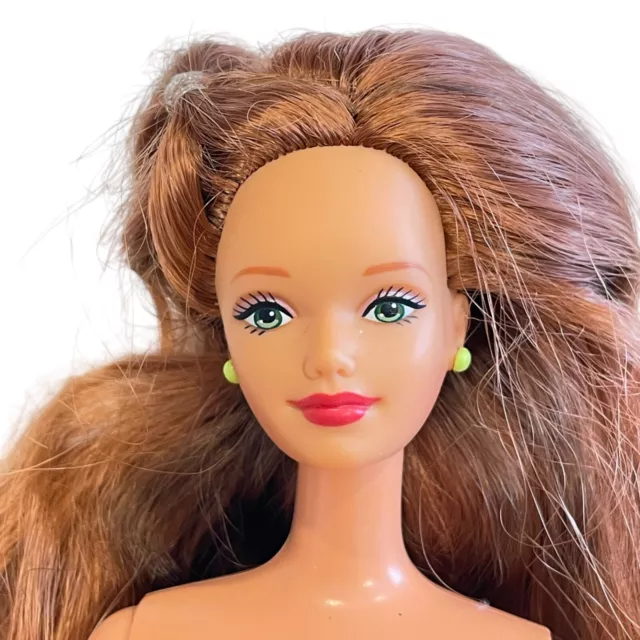 Florida Vacation Midge Red Head Barbie Doll And Red Romance 1992 Valentine Dress 2022 Picclick Ca