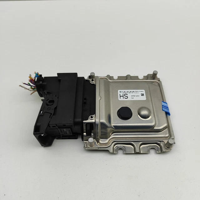 NISSAN NP300 NAVARA Pick-up D23 AdBlue Control Unit 23730-5JK1A ...