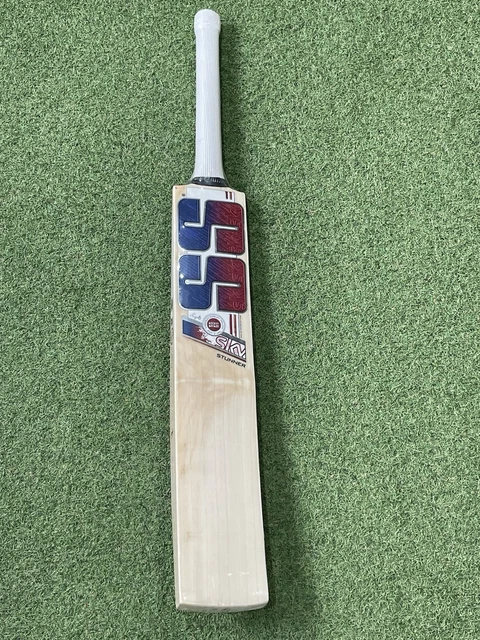English Willow Cricket Bat Union Jack Cricket Bat Stickers - UK Flag ...