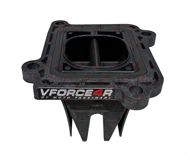 YZ 125 V Force 4R Reed Valve Cages VForce 4 R Reeds Yamaha YZ125 V4R04 ...