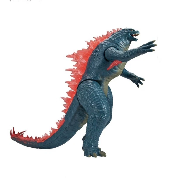 GIANT GODZILLA EVOLVED 12” Figure Godzilla x Kong The New Empire 2024 ...