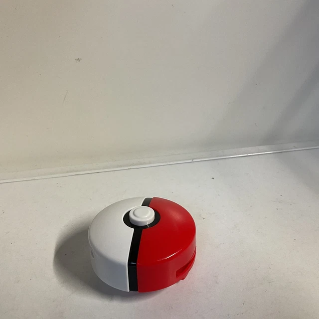 POKEMON SHOOTER RED Pokeball working 2020 McDonald’s Happy Meal Toy £0. ...
