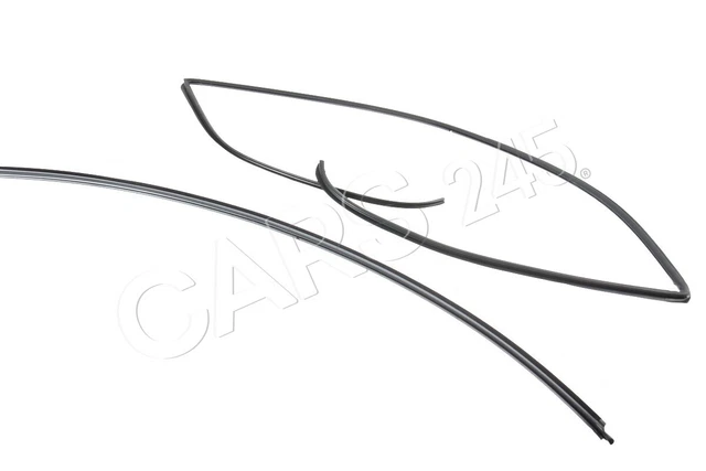 ORIGINAL BMW E60 hinten unten oben Windschutzscheibe 51317027916 EUR ...