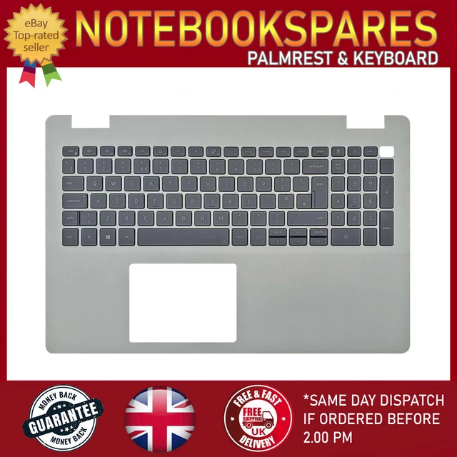 Dell Keyboard Dell 3510 Keyboard Dell Inspiron 15 3510-3525 Replacement ...