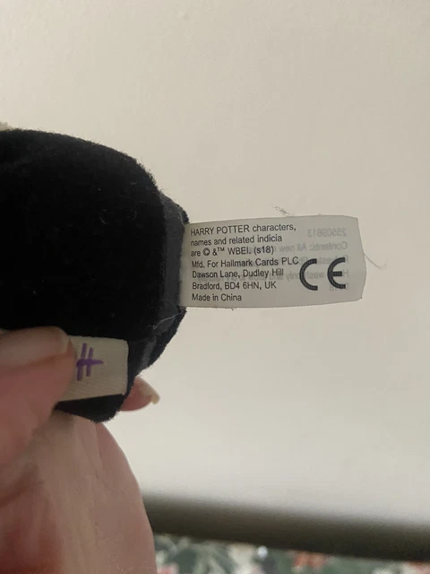 HARRY POTTER ITTY Bitty Plush Soft Cuddly Toy 5in £3.31 - PicClick UK