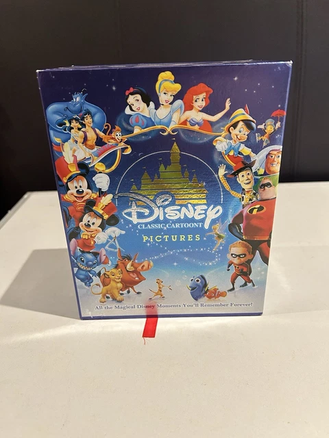DISNEY CARTOON COLLECTION 39 Disc 143 Titles Kids DVD Boxset All Region ...
