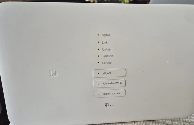 TELEKOM SPEEDPORT SMART 3 WLAN Internet Router Mesh Mode EUR 45,00 ...