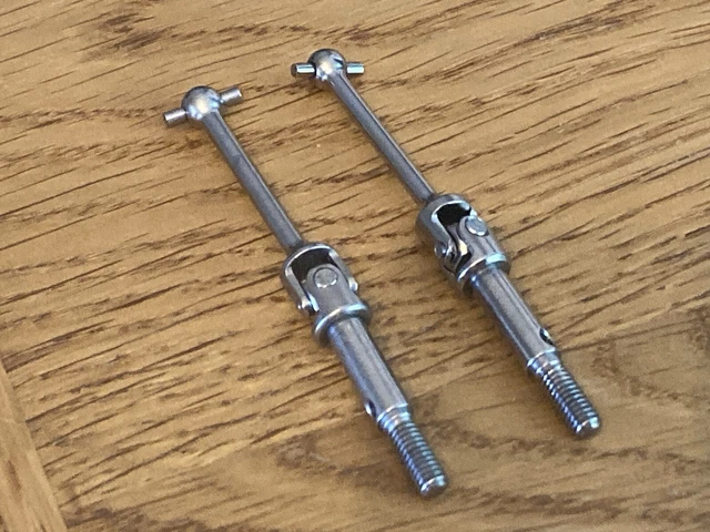 TAMIYA 53418 TL01 Universal Shaft TA01 53115 UJ TA01 TA02 TA04 £25.00 ...