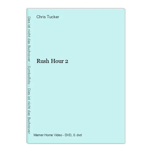 RUSH HOUR 2 Tucker, Chris, Jackie Chan John Lone u. a.: 1086726 EUR 7 ...