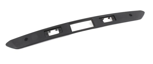 ORIGINAL VW TIGUAN Blende Abdeckung Heckklappe Kennzeichenbeleuchtung ...