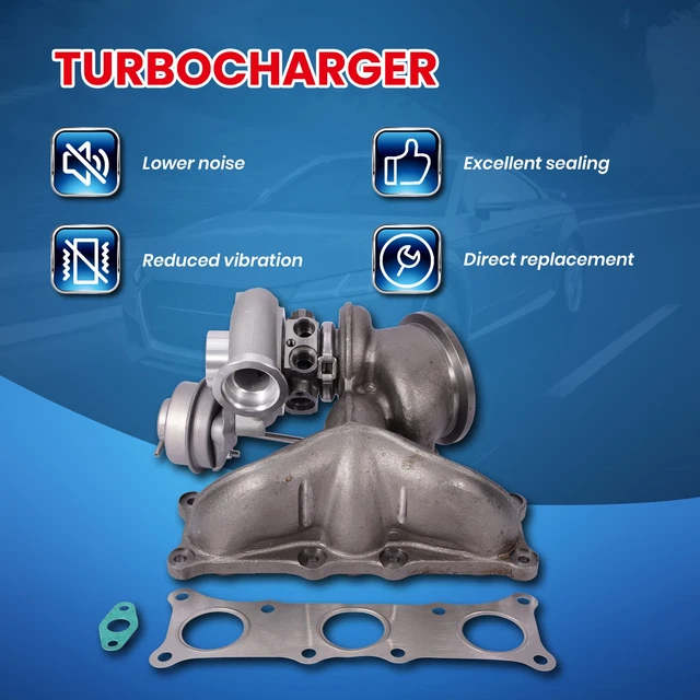 TD03L4 LEFT AND Right Turbo Turbocharger for BMW 335i 335is 335xi 3.0L ...