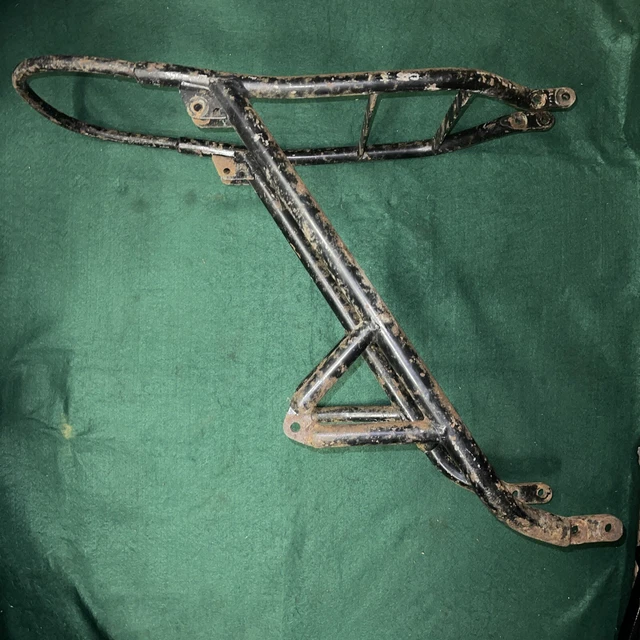 TRIUMPH PRE UNIT Duplex Rear Frame Half TR6 T120 Modified £250.00 ...