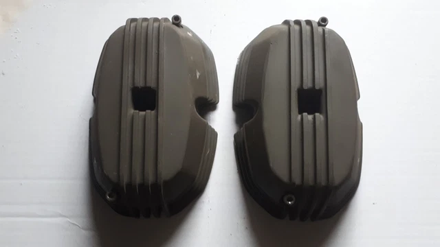 BMW R60 R75 R80 R10, Links/Re R65 S RS RT Ventildeckel rechts/Links EUR ...