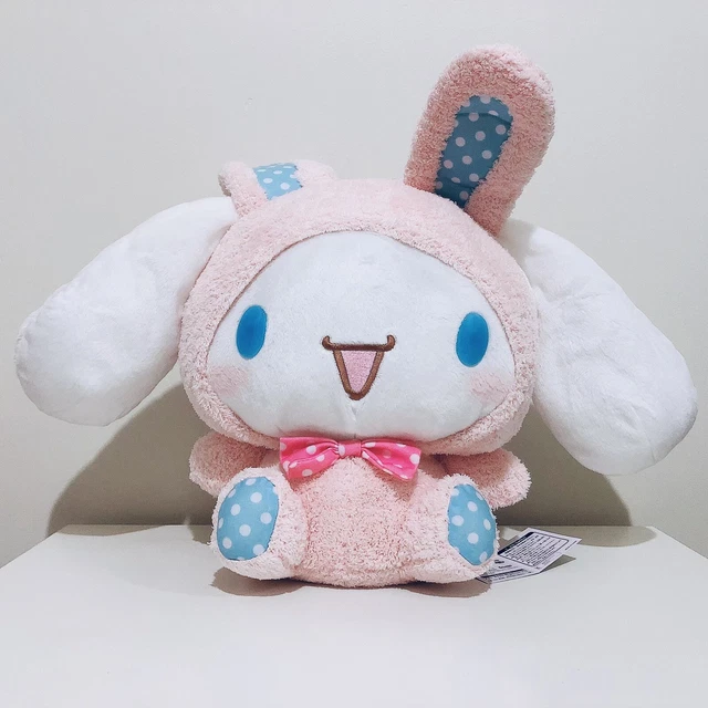 JAPAN KAWAII SANRIO Cinnamoroll Rabbit Bunny Costume Plush Doll Toy ...