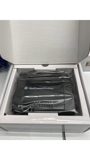 NETCOMM WIRELESS 4G Router Ntc-140W-01 Brand New In Box On Sale $29.31 ...