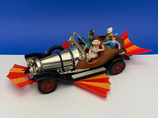 CORGI NO. 266 CHITTY CHITTY BANG BANG - Original model 1960's. Please ...