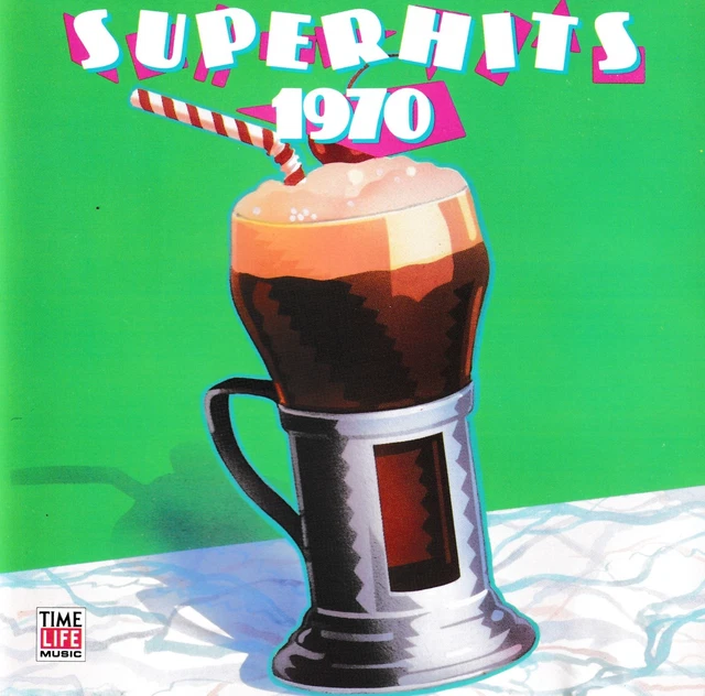 TIME LIFE / Superhits 1970 EUR 14,99 - PicClick DE