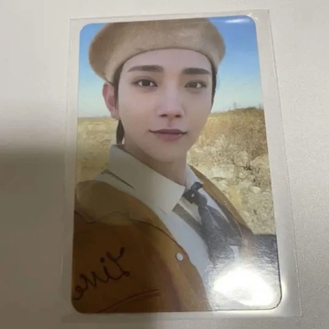 SEVENTEEN JOSHUA EP.4 Trading Card K-Pop Idol Collectible From Japan £ ...