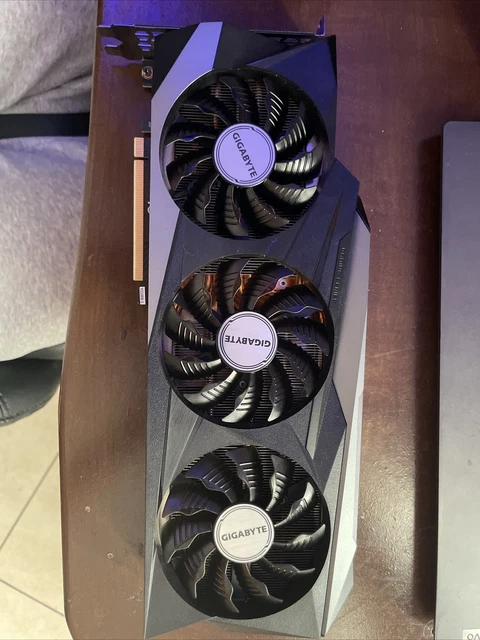 GIGABYTE GEFORCE RTX 3080 Gaming OC 10GB GDDR6X Scheda Grafica EUR 370 ...